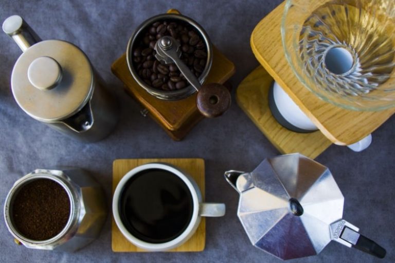 Conheça os Principais Métodos de Preparo do Café e suas Diferenças ...