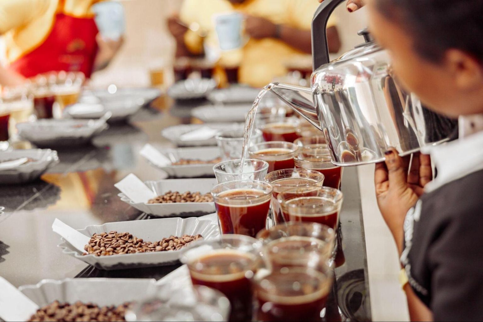 Qual o papel do café no turismo gastronômico? | Café Fazenda Aliança